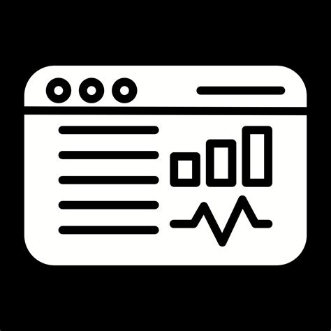 Social Media Analytics Vector Icon 28034511 Vector Art At Vecteezy