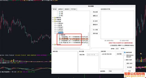 通达信缠论指标 及缠论选股指标公式没有时间限制 通达信公式 公式网