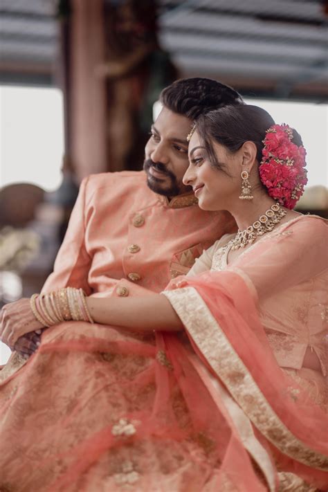 Suriya Prakash And Diviya Dharshini