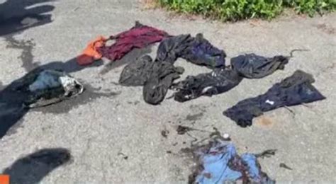 高雄連環殺人碎屍命案 警方撈獲疑似染血衣物送鑑識比對