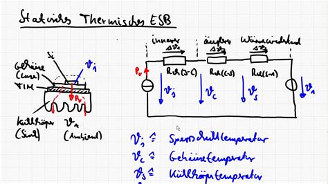 Le3 7g Statisches Thermisches Ersatzschaltbild Youtube