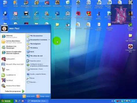 Como Poner Efectos Al Mouse YouTube