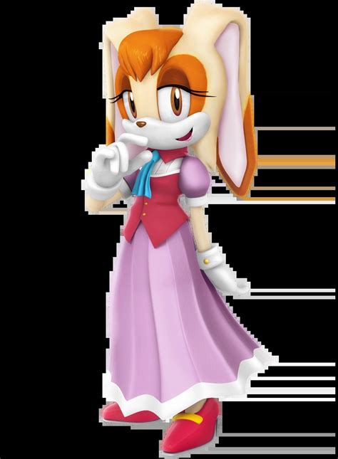 Vanilla The Rabbit Sonic Adventures Series Wiki Fandom