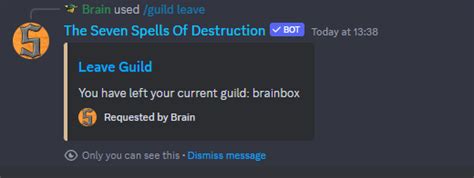 Discord RPG Bot Commands The Seven Spells Of Destruction Discord RPG Bot
