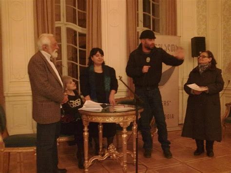 რევაზ ინანიშვილის სახელობის ლიტერატურული კონკურსის გამარჯვებულები დაჯილდოვდნენ Kvira Ge