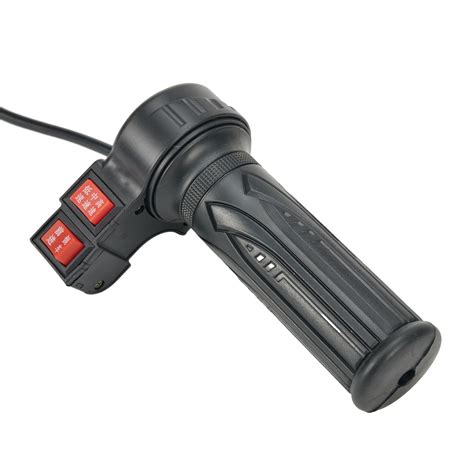 Electric E Bike Twist Throttle Speed Handlebar Throttle General