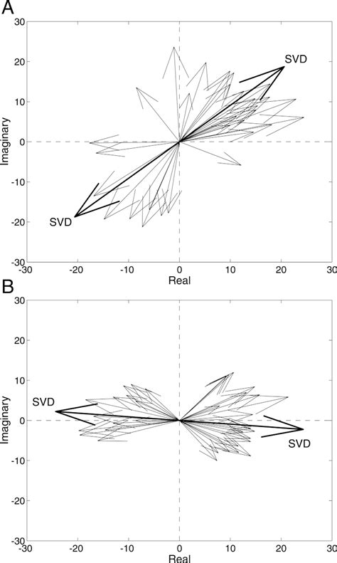 Phase Analysis Demonstrated A Clear Pattern Of Phase Relationships For Download Scientific