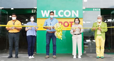 Wilcon Depot Opens 66th Retail Store Located In Ormoc Wilcon