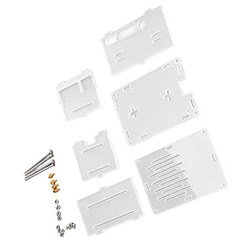 Zizev Acrylic Cooling Case Review Perfect For Raspberry Pi 4 Electronikz