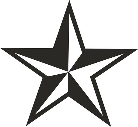 Clip Art Star Png Clipart Best