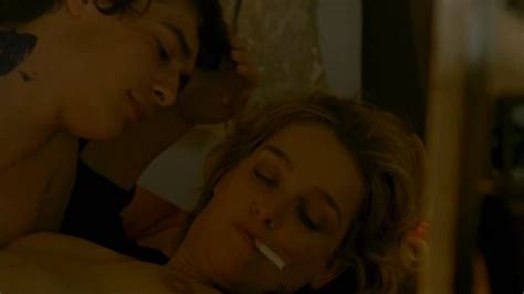 Naked Elise Tielrooy In The Avignon Prophecy