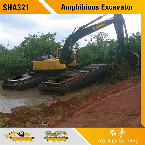 Soncap Certified Swamp Buggy Excavator For Sale Business To Business