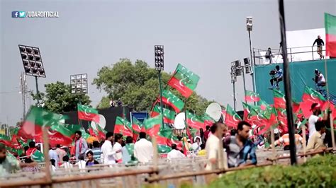 Pti Song Ibrar Ul Haq Youtube