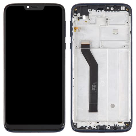 Pantalla Lcd Original Para Motorola Moto G7 Power Bra Edition