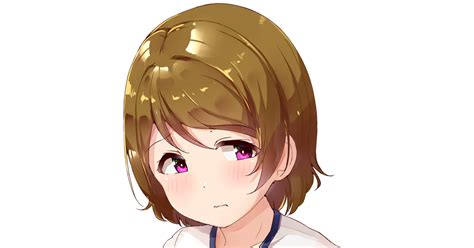 ラブライブ 習作 しののんのイラスト Pixiv