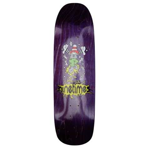 Ninetimes Starpower Barndoor Deck 9 X 32 Ninetimes Skateshop