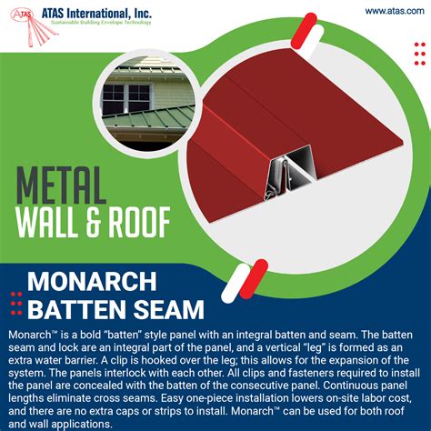Learn More About Monarch Batten Atas International Inc