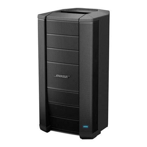 Disc Bose F1 System Bundle With Gator Transport Case At Gear4music