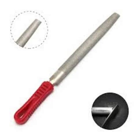 Ss Half Round File 10 Inch 6 Hp At Rs 549 Piece In Pune Id