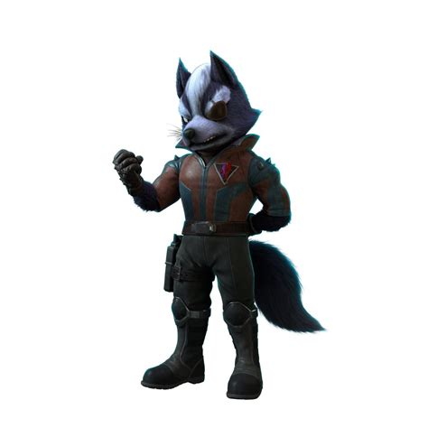 Starlink Battle For Atlas Star Fox Character Renders