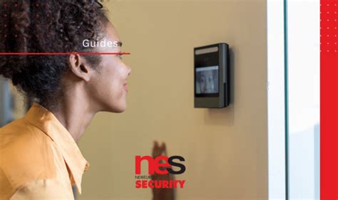 Smart Access Control Uk The Future Of Secure And Connected Spaces Nes Security