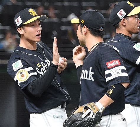 ソフトバンク、打順別打率ワースト2位、2割2厘の「5番問題」にかすかな光 中村晃が3試合連続マルチ安打：「おっ！」でつながる地元密着のスポーツ
