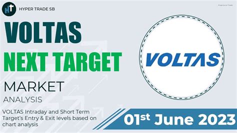 Voltas 01 June 2023 | Voltas Stock Analysis | Voltas Next Targets - YouTube