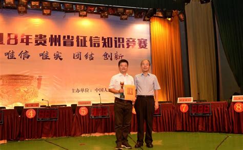 农信荣誉丨贵州农信在贵州省新媒体征信宣传作品征集大赛中喜获佳绩