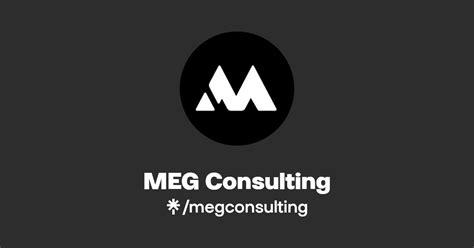 Meg Consulting Instagram Linktree