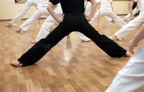 School Of Capoeira Stock Image Image Of Time Capoeria 66961153