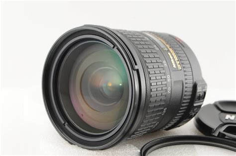 【傷や汚れあり】 ジャンク ニコン Nikon Af S Dx Nikkor 18 200mm F35 56 G Ed Vr ズーム