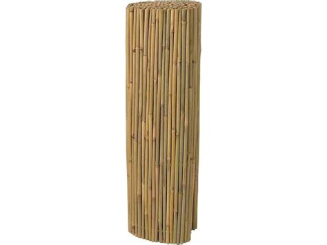VERDELOOK Arella River In Cannette Di Bamboo Pieno X M Coperture Recinzioni Giardino E