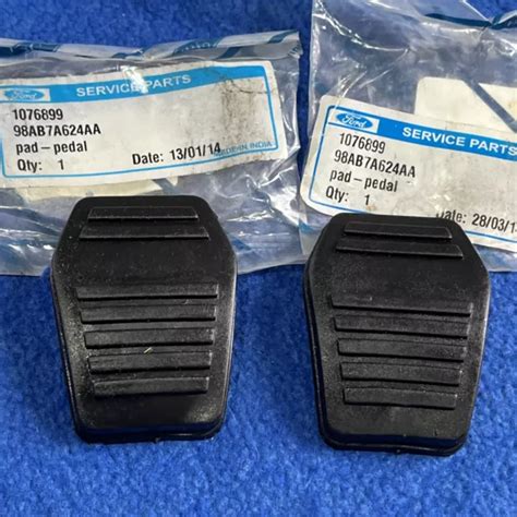 GENUINE FORD FOCUS Mk1 Fiesta Mk6 Fusion Transit Mk5 Brake Clutch Pedal