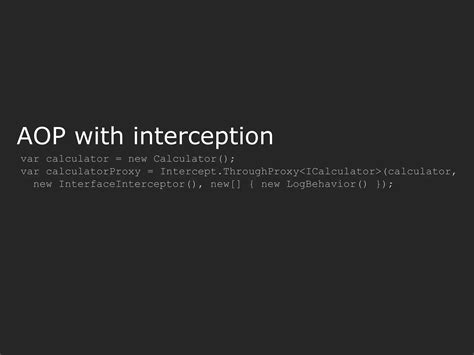 Functional Dependency Injection In C Pptx