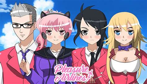 Pleasure Airlines Pcgamingwiki Pcgw Bugs Fixes Crashes Mods