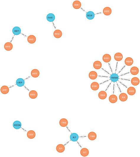 基于医疗知识图谱的问答系统 Lzmcosmos