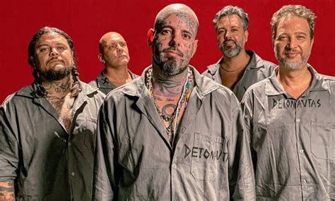 Primeira Sexta Feira 13 Do Ano Tem Detonautas No Arena Club Em Santos
