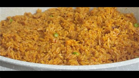 Essai Cette Recette De Riz Au Gras Tu Me Remercieras Try This Jollof