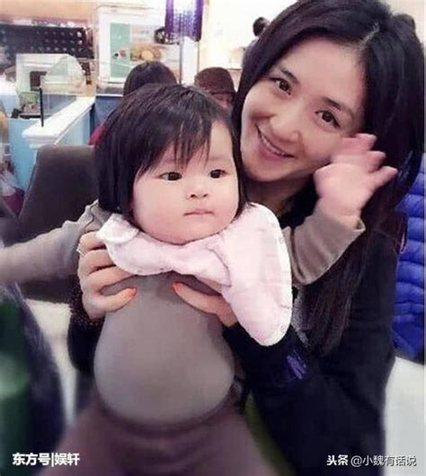 謝娜女兒照片曝光，長這樣難怪張杰心疼的不得了 每日頭條