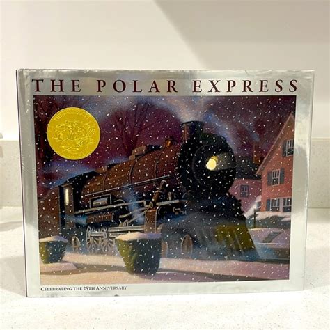 The Polar Express Holiday The Polar Express Book Celebrating The
