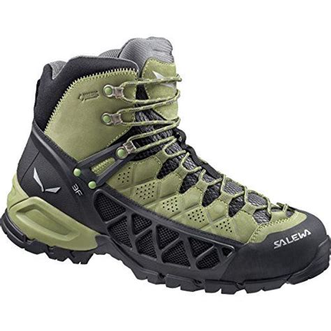 Salewa Men S Alp Flow Mid Gtx Alpine Trekking Boots Flash Sales