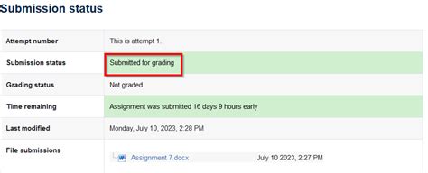 How to Submit an Upload File Assignment in Moodle 黄瓜视频 Community College