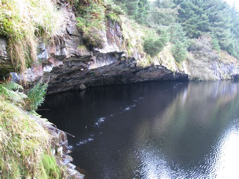 Cwm Penmachno Quarry North Wales July 2021 Derelict Places Urban