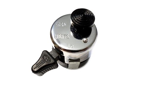 Nos Cev Horn Light Switch Original For Italian And Some Puch Mopeds