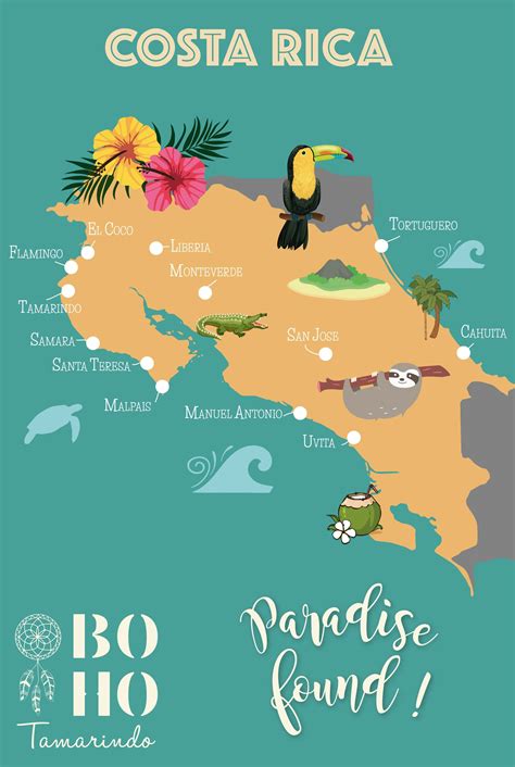 Travel Costa Rica Guide At John Heidt Blog