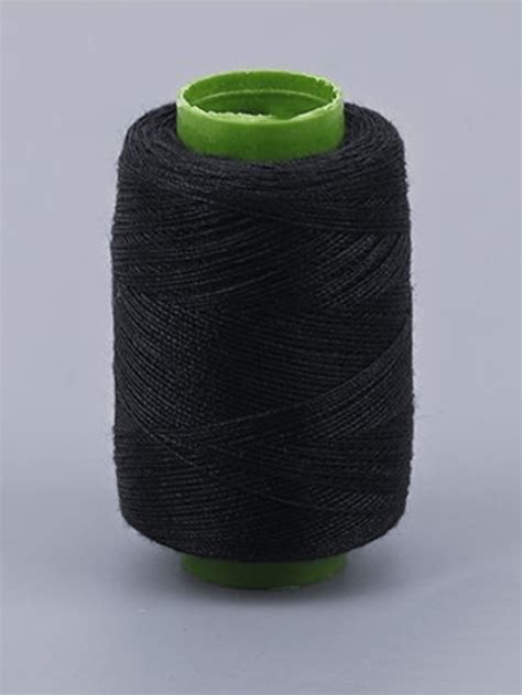 Household Black And White Sewing Thread Sewing Machine Thread Mini