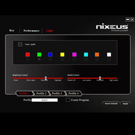 Revel — Nixeus