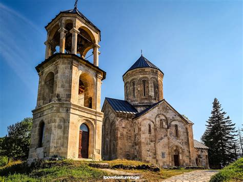 ნიკორწმინდა რა უნდა მოვინახულოთ