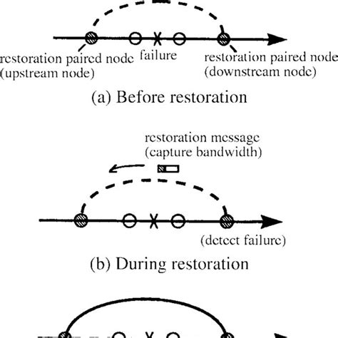 Restoration Procedure For The Dynamic Restoration Method Download