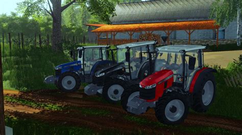 Massey Ferguson 4700 Series Fs19 Kingmods